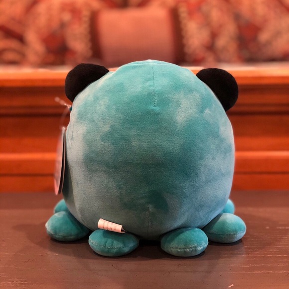 Kellytoy | Other | 8 Squishmallow Stanley The Panda In An Octo Suit ...